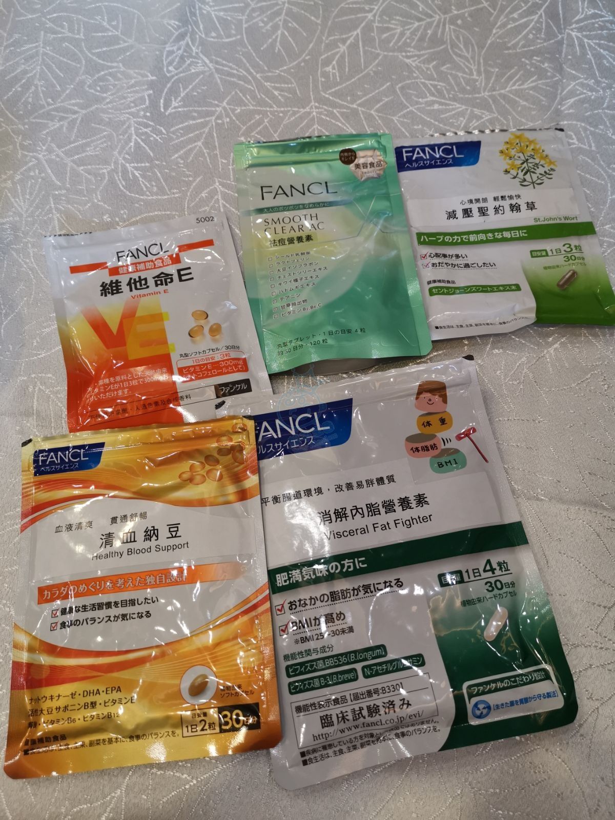 今日終於的起心肝買咗Fancl燃脂飲料 - 美容扮靚 - Baby Kingdom - 親子王國 香港 討論區